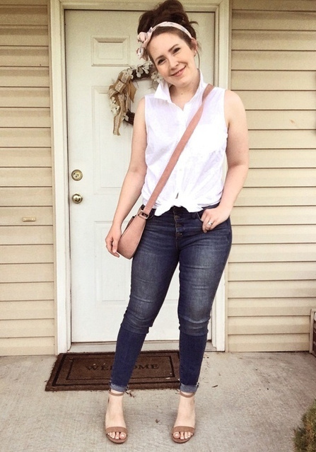 Fashion Look Featuring Free People Tops and Free People Plus Size Tops ...