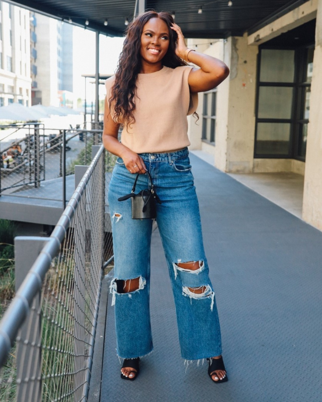 4 steps to a foolproof date night look