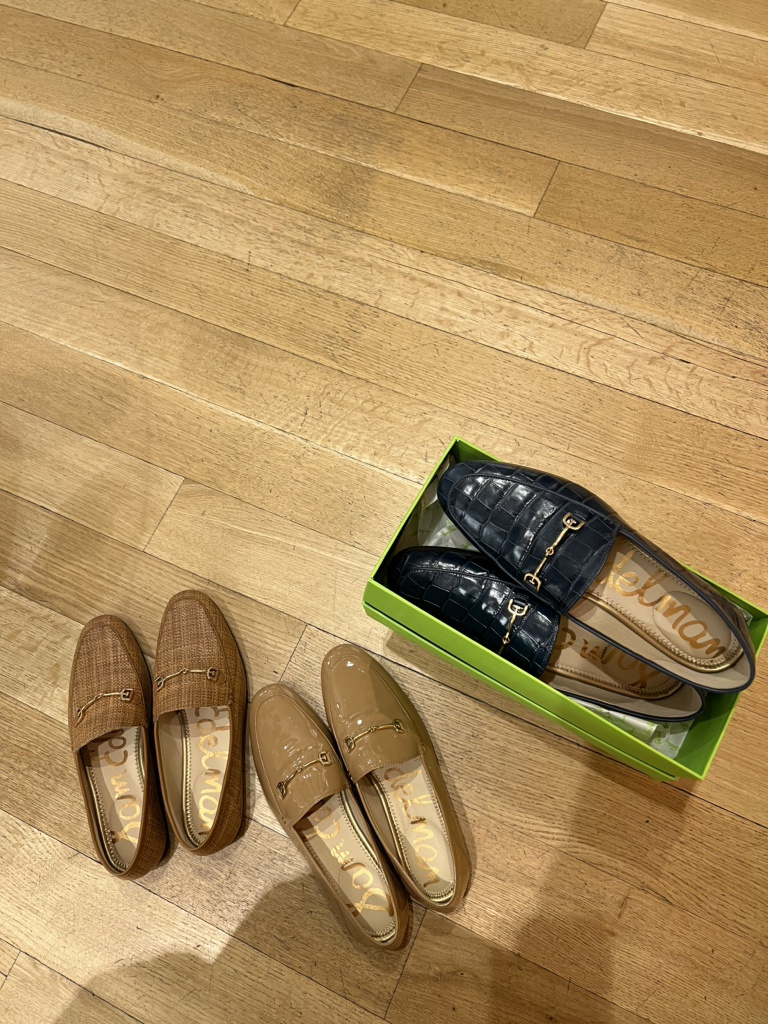 Fashion Look Featuring Sam Edelman Loafers and Sam Edelman Loafers by ...
