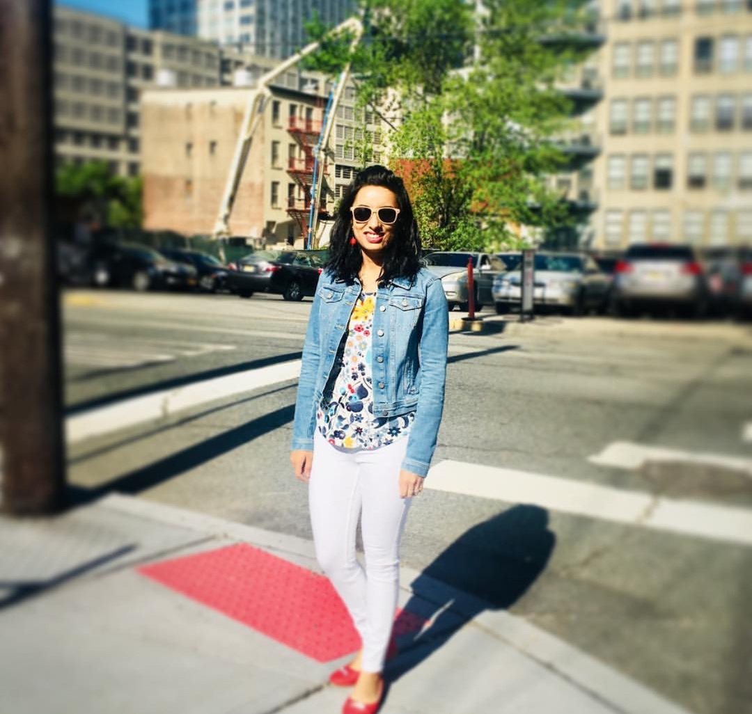 Fashion Look Featuring LOFT Denim Jackets and LOFT Denim Jackets by ...