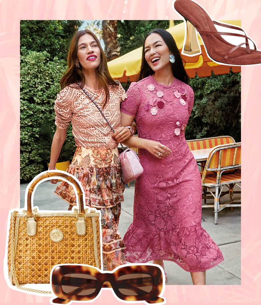 Shop spring’s best new fashion arrivals