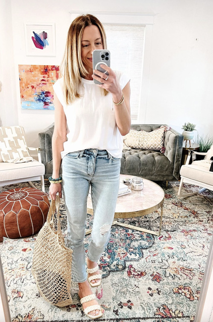 Fashion Look Featuring BB Dakota Day Dresses by themotherchic - ShopStyle