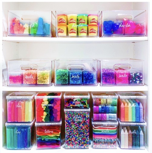 Fashion Look Featuring Container Store Kids' Nursery, Clothes and Toys ...