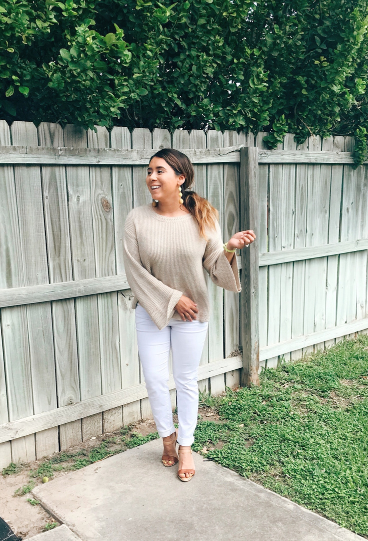 Fashion Look Featuring 1 STATE Clothes and Shoes and Alfani Skinny ...