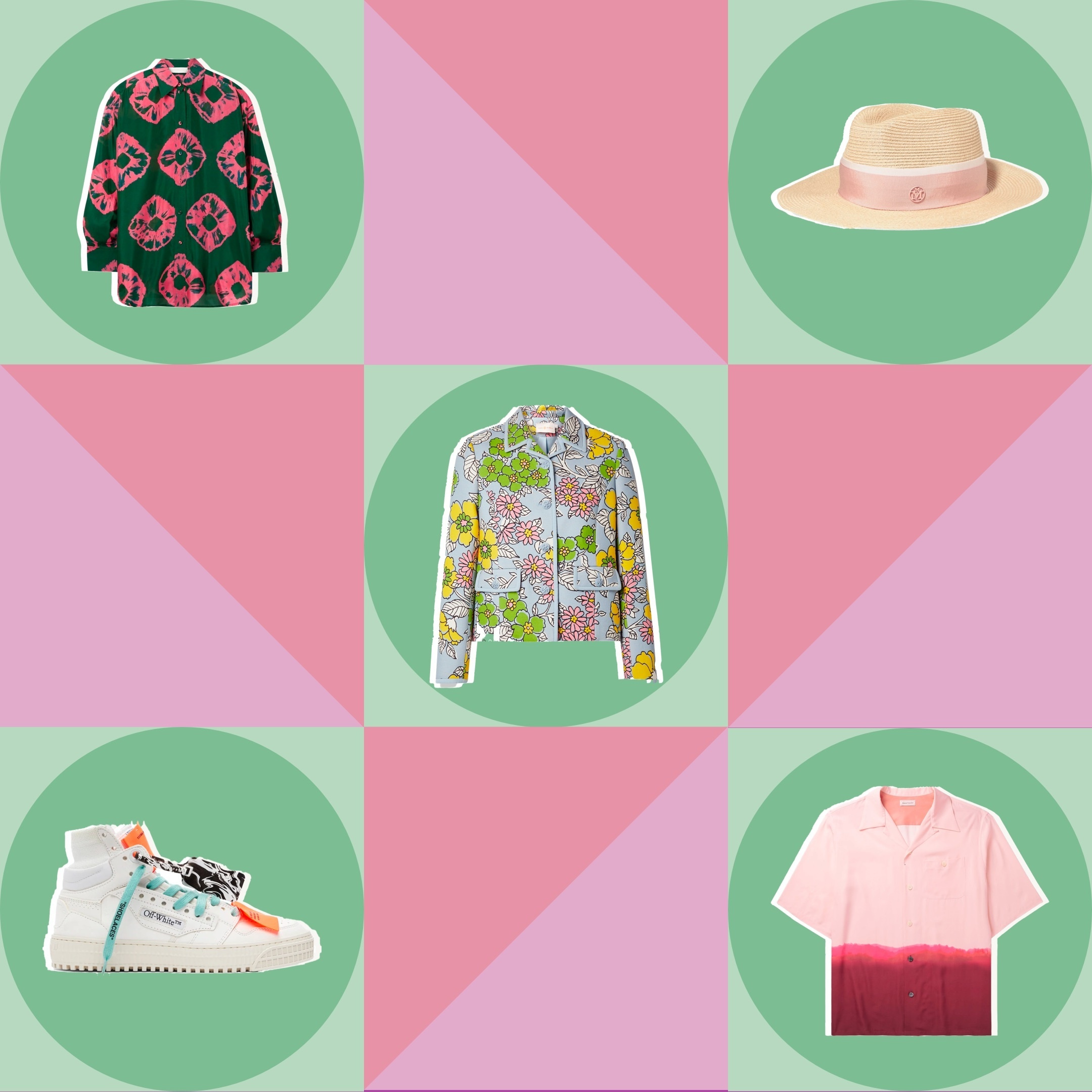 Trending - The latest fashion trends