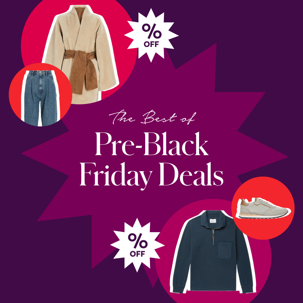 Early Black Friday Sales Are Here