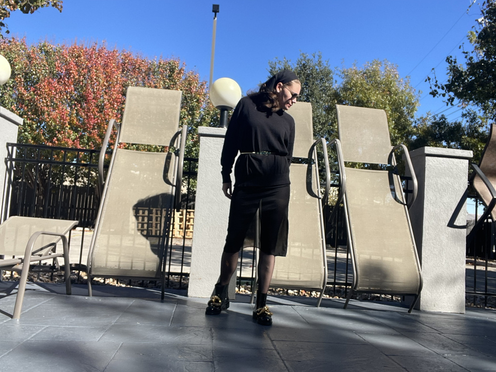 Fashion Look Featuring RICK OWENS X CHAMPION Skirts and Comme Des ...