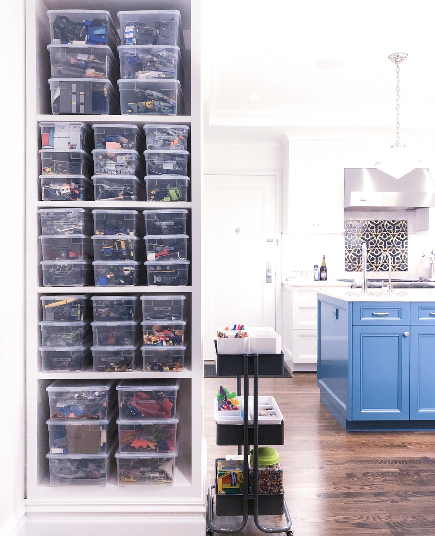 Fashion Look Featuring Container Store Kitchen Storage & Organization ...