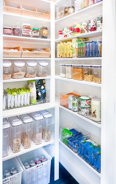 Fashion Look Featuring Container Store Kitchen Storage & Organization ...