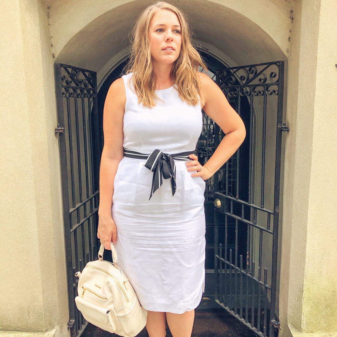 Fashion Look Featuring Cole Haan Sandals and J.Crew Dresses by ...