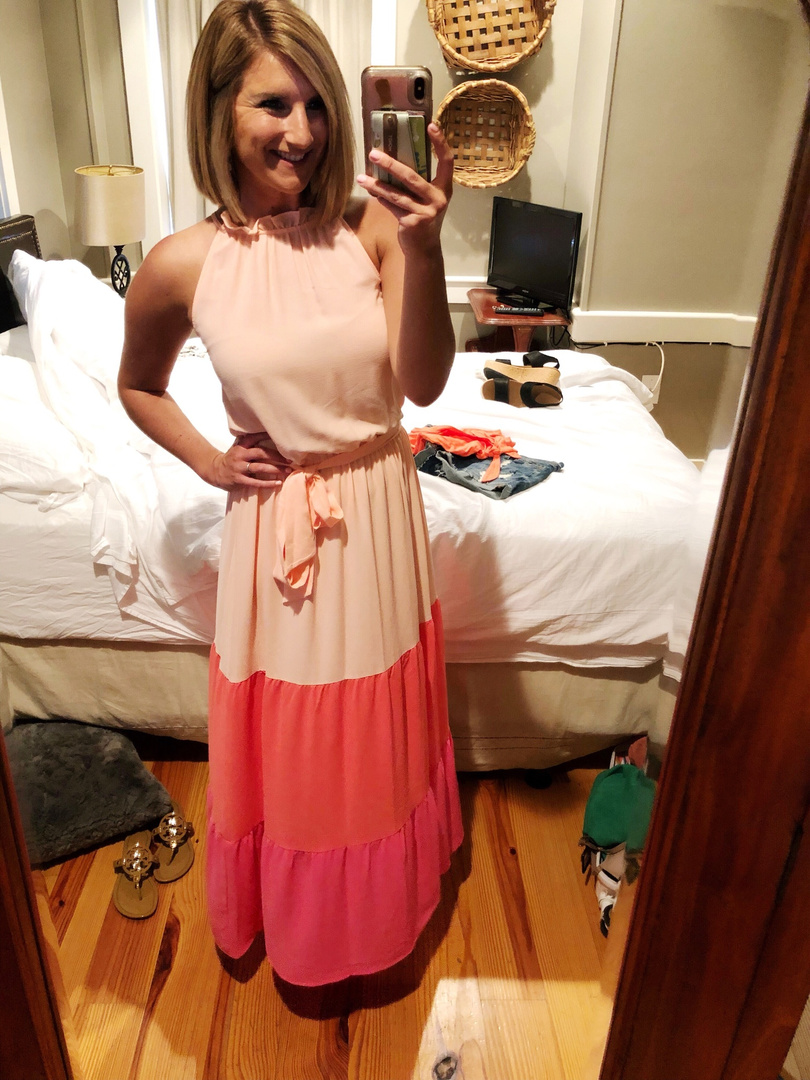 Fashion Look Featuring CeCe Dresses and Treasure & Bond Sandals by ...