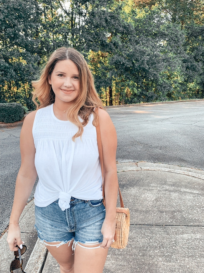 Fashion Look Featuring Universal Thread Tops by trulymadison - ShopStyle