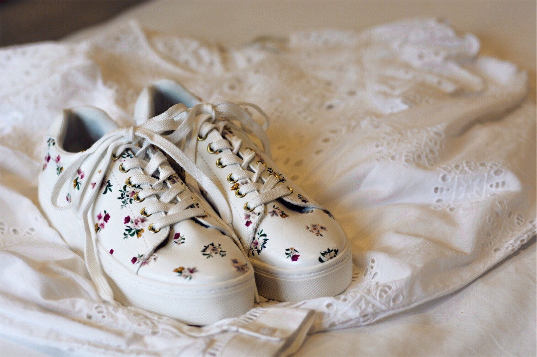 Fashion Look Featuring H&M Sneakers & Athletic Shoes by eishesstyle ...