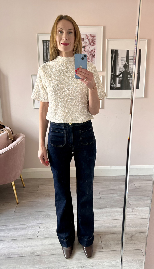 Fashion Look Featuring H&M Clothes and Shoes and M&S Collection Flare ... Fashion Look Featuring H&M Clothes and Shoes and M&S Collection Flare ...