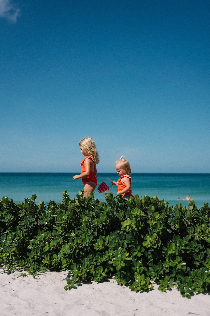 Fashion Look Featuring Boden Girls' Swimwear and Billabong Girls ...