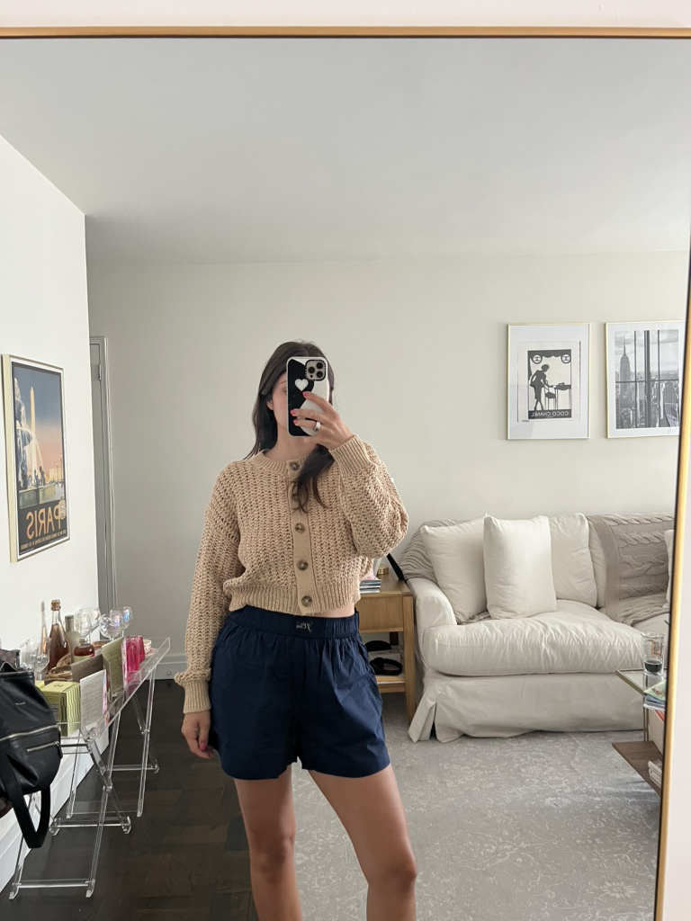 Fashion Look Featuring J.Crew Cardigans and J.Crew Pajamas by ...