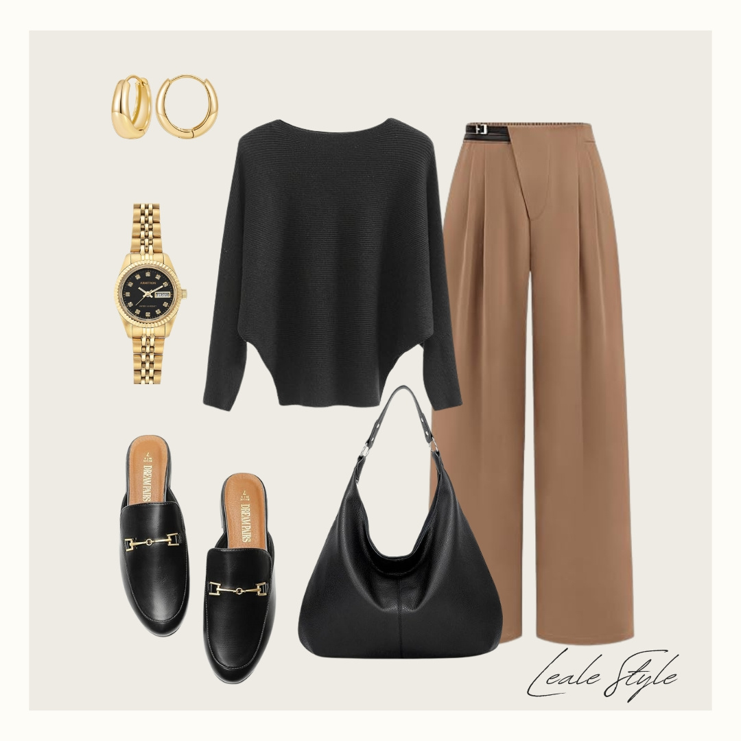 Fashion Look Featuring DREAM PAIRS Loafers by Lealestyle - ShopStyle