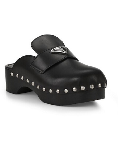 Fashion Look Featuring Prada Clogs by jsat18 - ShopStyle