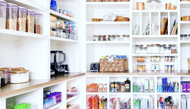 Fashion Look Featuring Container Store Kitchen Storage by thehomeedit ...