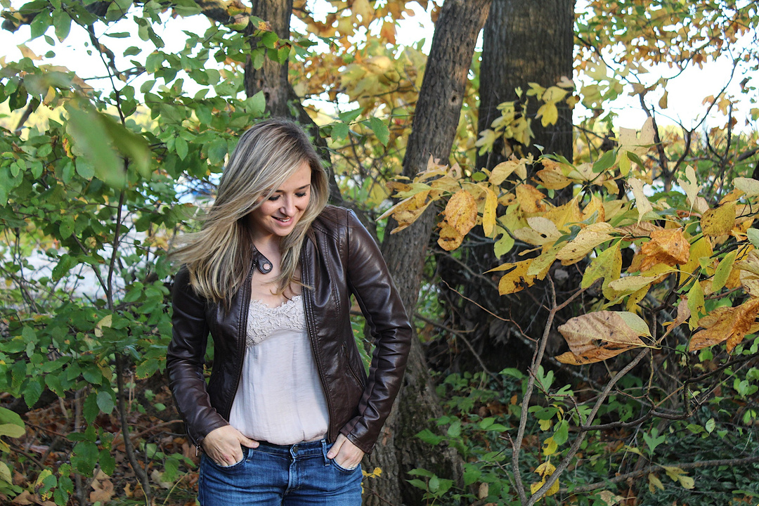 Fashion Look Featuring Express Leather & Faux Leather Jackets and ...