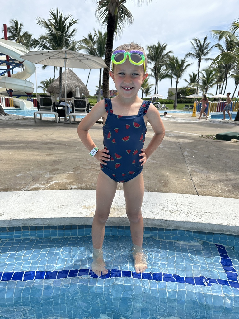 Fashion Look Featuring Speedo Girls' Swimwear by Mommy-in-Heels - ShopStyle