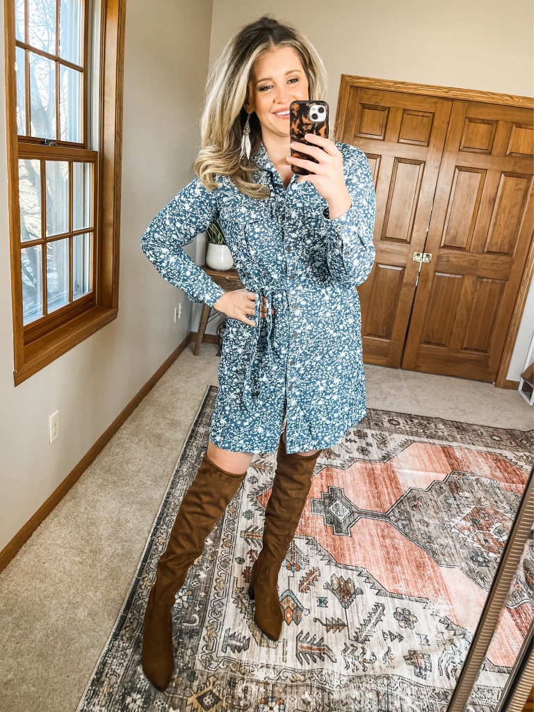 Fashion Look Featuring Time and Tru Day Dresses by ...