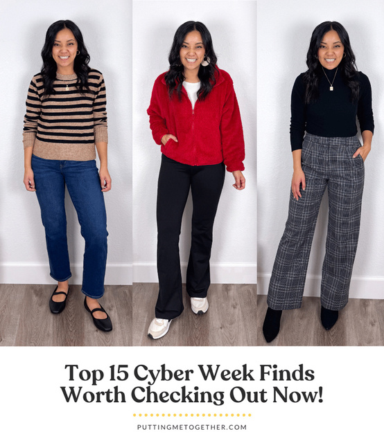 Putting Me Together - ShopStyle