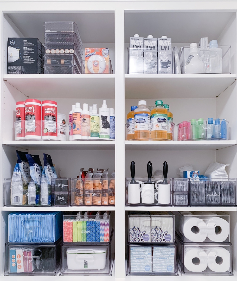 Fashion Look Featuring Container Store Kitchen Storage & Organization ...