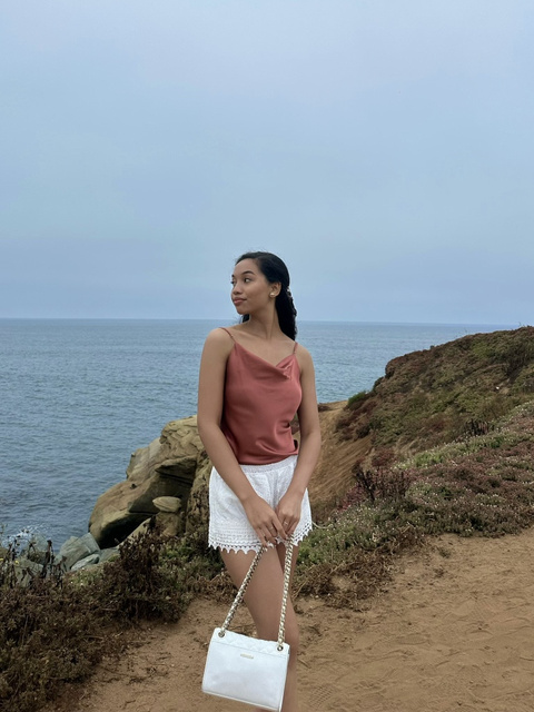 Dominique Tran - ShopStyle