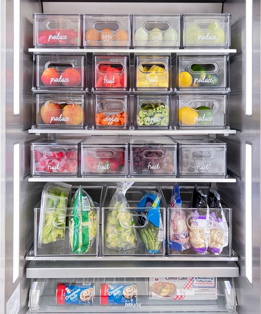 Fashion Look Featuring Container Store Kitchen Storage & Organization ...