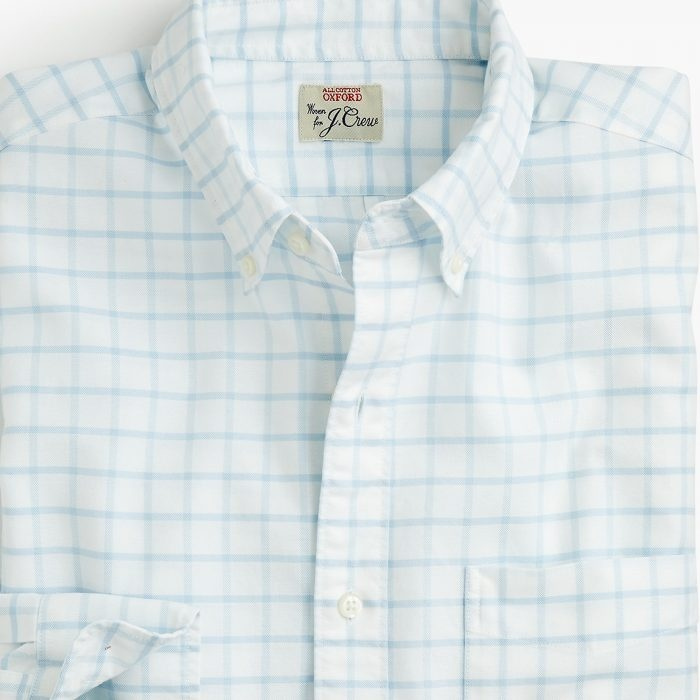 Fashion Look Featuring J.Crew Shirts by Junebug-Weddings - ShopStyle