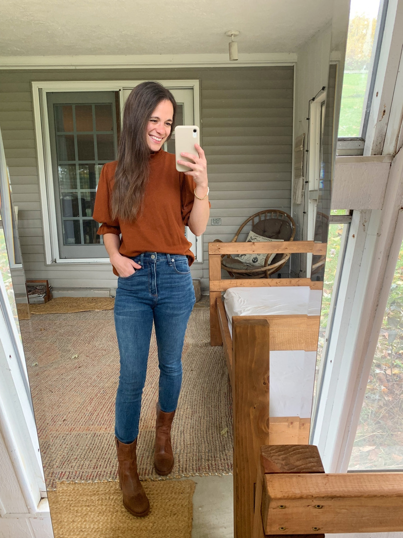 Fashion Look Featuring Vince Camuto Booties by Livinginyellow - ShopStyle