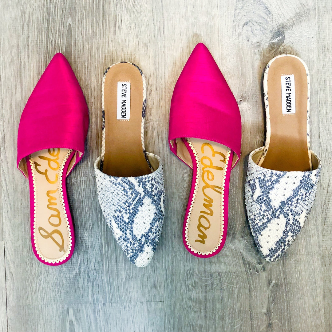 Fashion Look Featuring Steve Madden Sandals and Sam Edelman Flats by ...