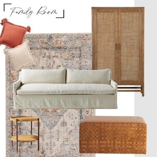 Fashion Look Featuring Anthropologie Side & End Tables and Amber Lewis ...