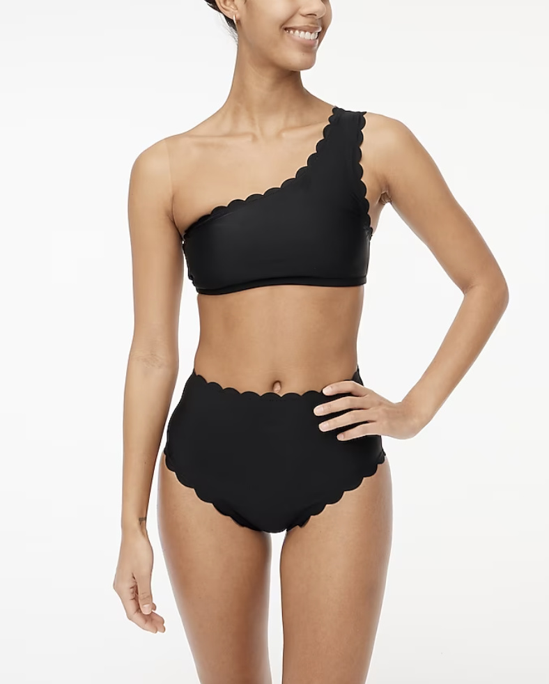 Fashion Look Featuring J Crew Factory Plus Size Swimwear And J Crew