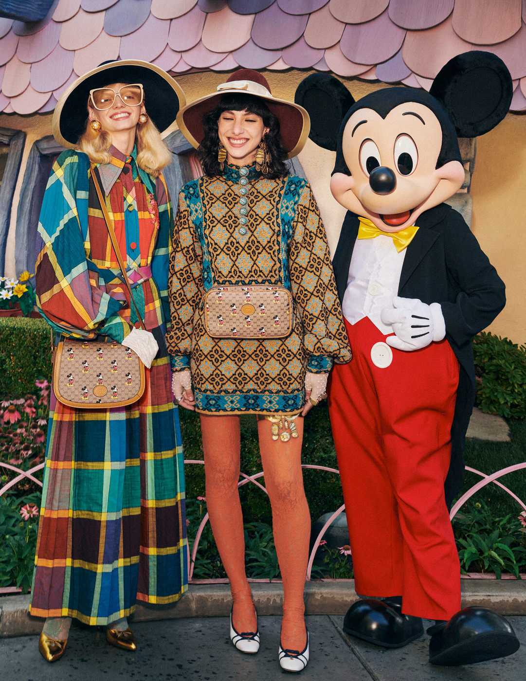 Disney X Gucci Collection