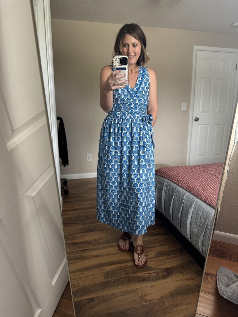 Fashion Look Featuring Gibson Maxi Dresses and Tory Burch Sandals by ...