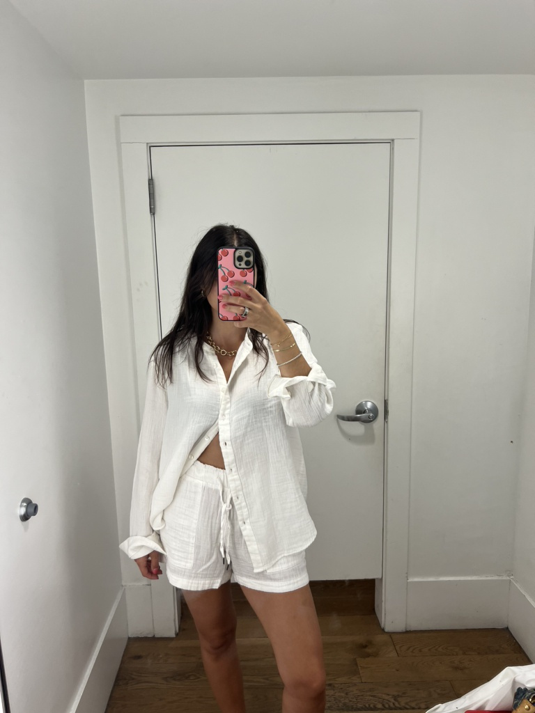 Fashion Look Featuring Gap Girls' Shorts and Gap Tops by megancrean4 ...