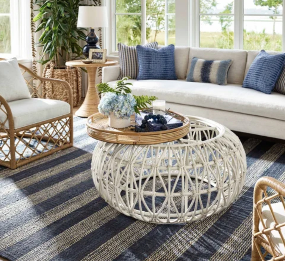 Everything you need to live in coastal seaside style