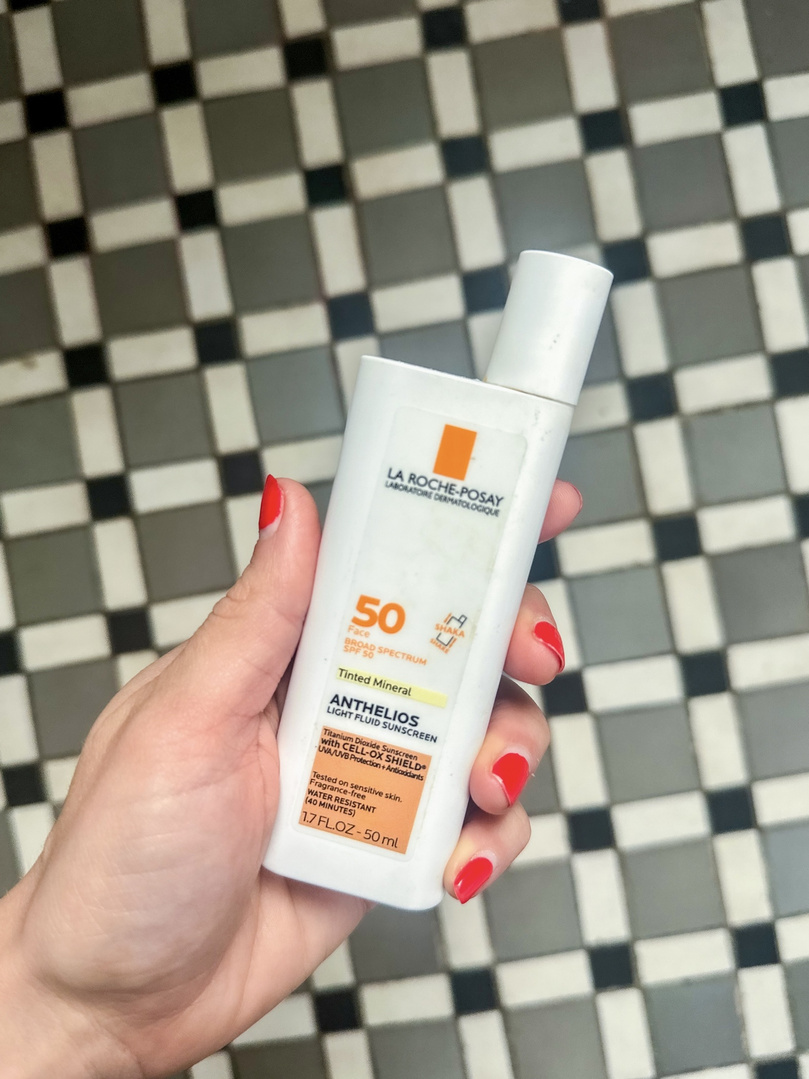 Fashion Look Featuring La Roche-Posay Sun Care by Livinginyellow ...