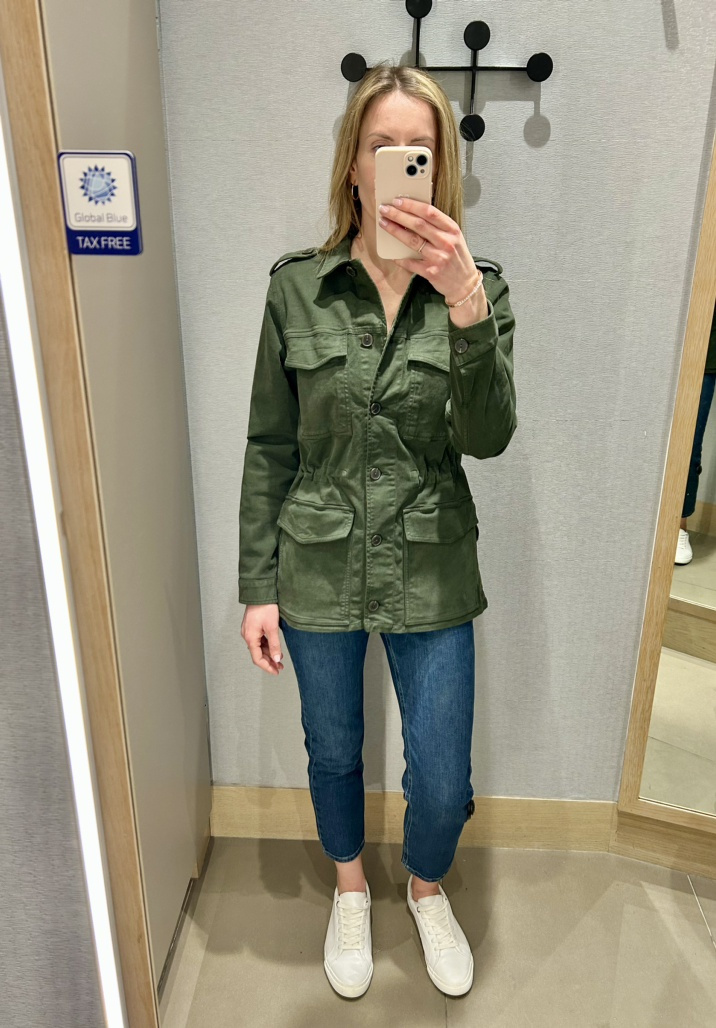 Fashion Look Featuring Baukjen Jackets and Baukjen Skinny Jeans by ... Fashion Look Featuring Baukjen Jackets and Baukjen Skinny Jeans by ...