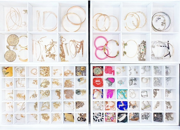 Fashion Look Featuring Container Store Trays & Platters and Container ...