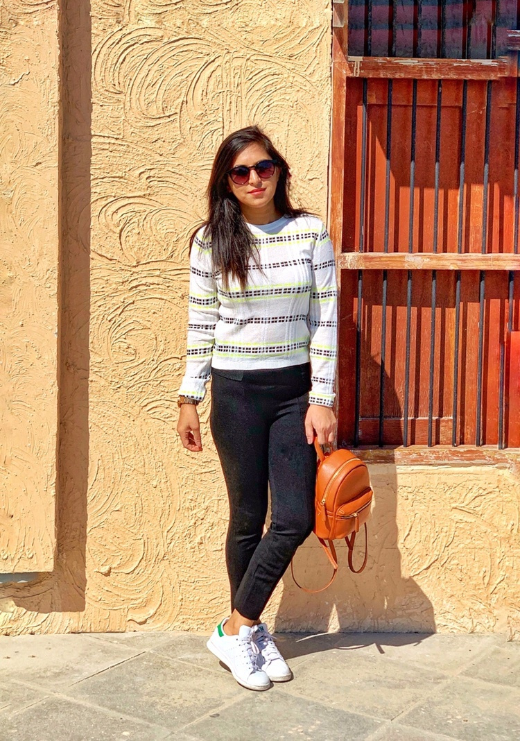 Fashion Look Featuring Forever 21 Backpacks and Forever 21 Backpacks by ...