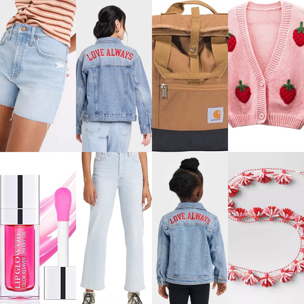 Fashion Look Featuring Threshold Decor and Madewell Denim Shorts by ...