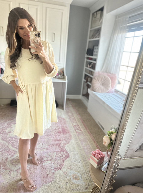 Fashion Look Featuring Gap Mini Dresses by justposted - ShopStyle