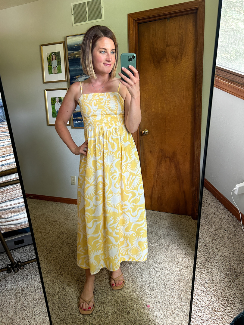 Fashion Look Featuring Billabong Maxi Dresses and Dolce Vita Flip Flop Sandals by Livinginyellow ...