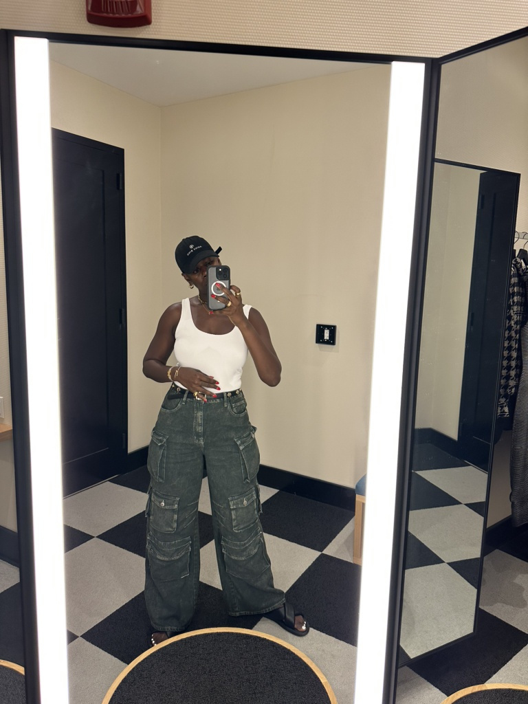 Fashion Look Featuring Free People Long Skirts and Aqua Bootcut Jeans ...