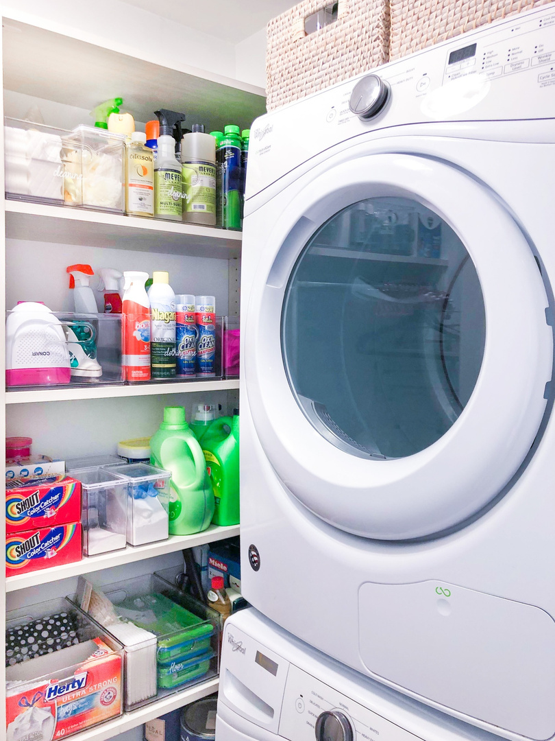 Fashion Look Featuring Container Store Baskets & Boxes and Container ...