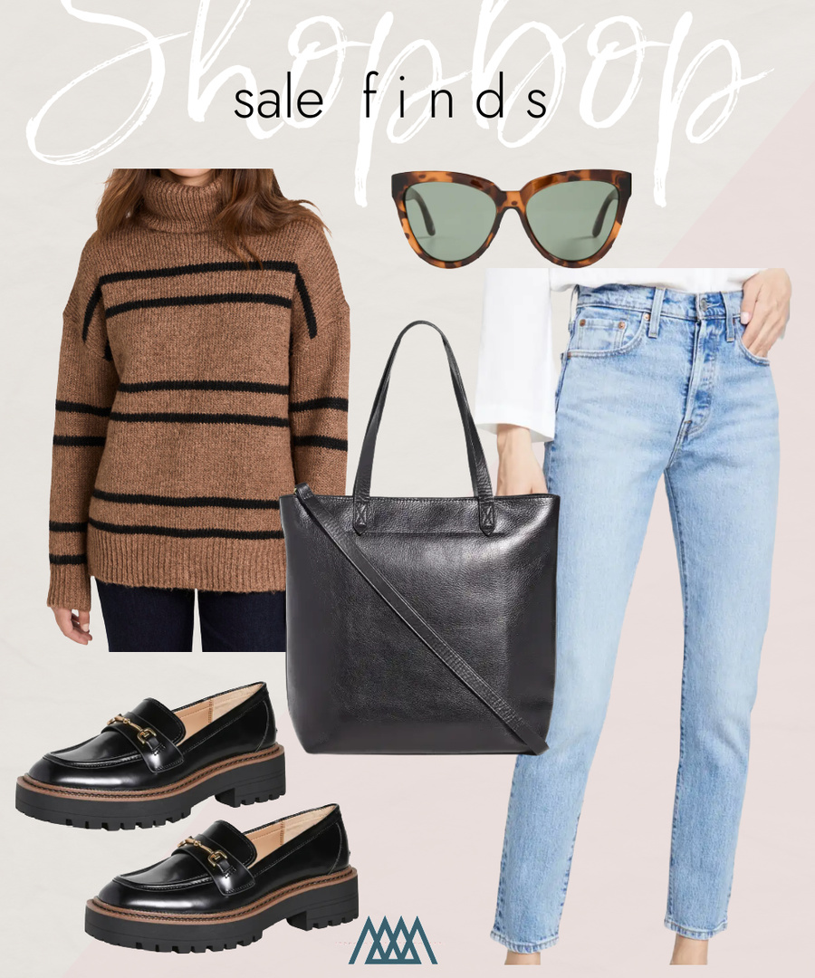 Fashion Look Featuring Sam Edelman Loafers and Madewell Tote Bags by ...