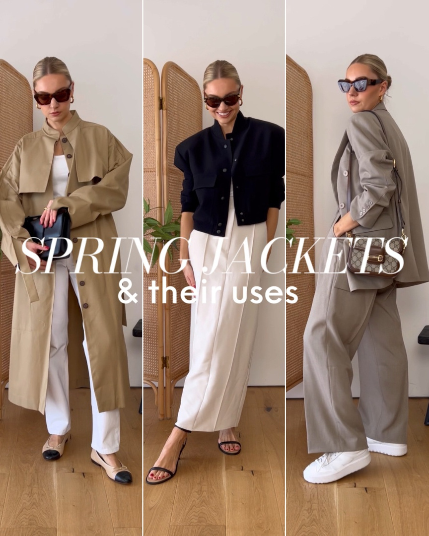 Fashion Look Featuring Weekday Coats and COS Raincoats & Trench Coats ...